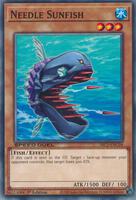 Needle Sunfish - Speed Duel: Streets of Battle City - YuGiOh