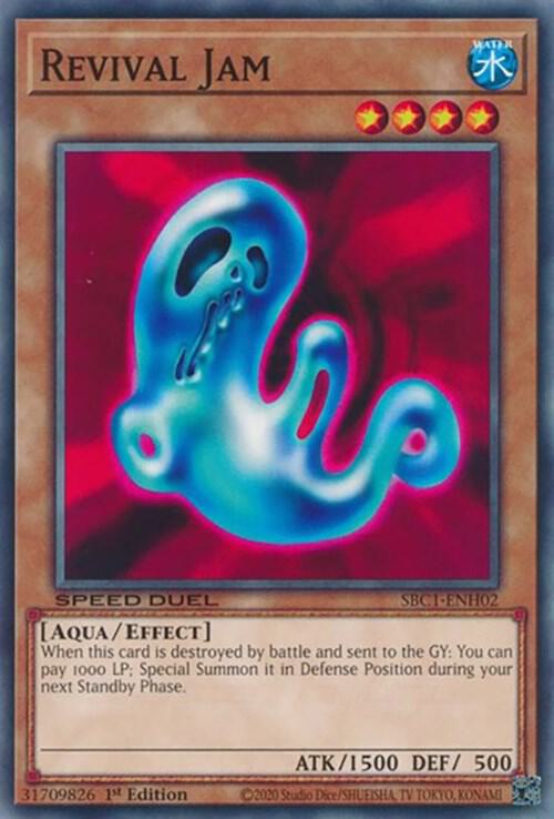 Slime Token - OTS Tournament Pack 19 - YuGiOh