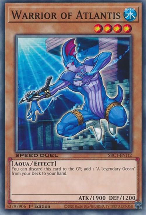 Gladiator Beast Octavius - Gladiator's Assault - YuGiOh