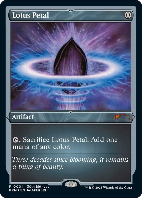 Gemstone Caverns (0061) (Borderless) - Edge of Eternities: Stellar Sights - Magic: The Gathering ...