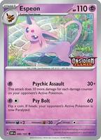 Espeon (Best Buy Exclusive) - Miscellaneous Cards & Products - Pokemon ...