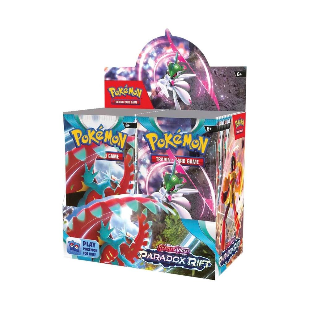Scarlet & Violet Booster Box - SV01: Scarlet & Violet Base Set - Pokemon - TCGplayer.com