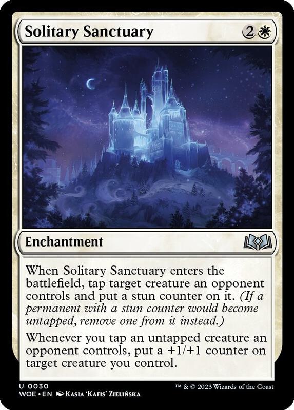 Hylda of the Icy Crown (Extended Art) - Wilds of Eldraine - Magic: The ...