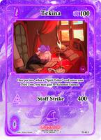 Tekina - Trials of Ikithia [1st Edition] - Akora TCG - TCGplayer.com