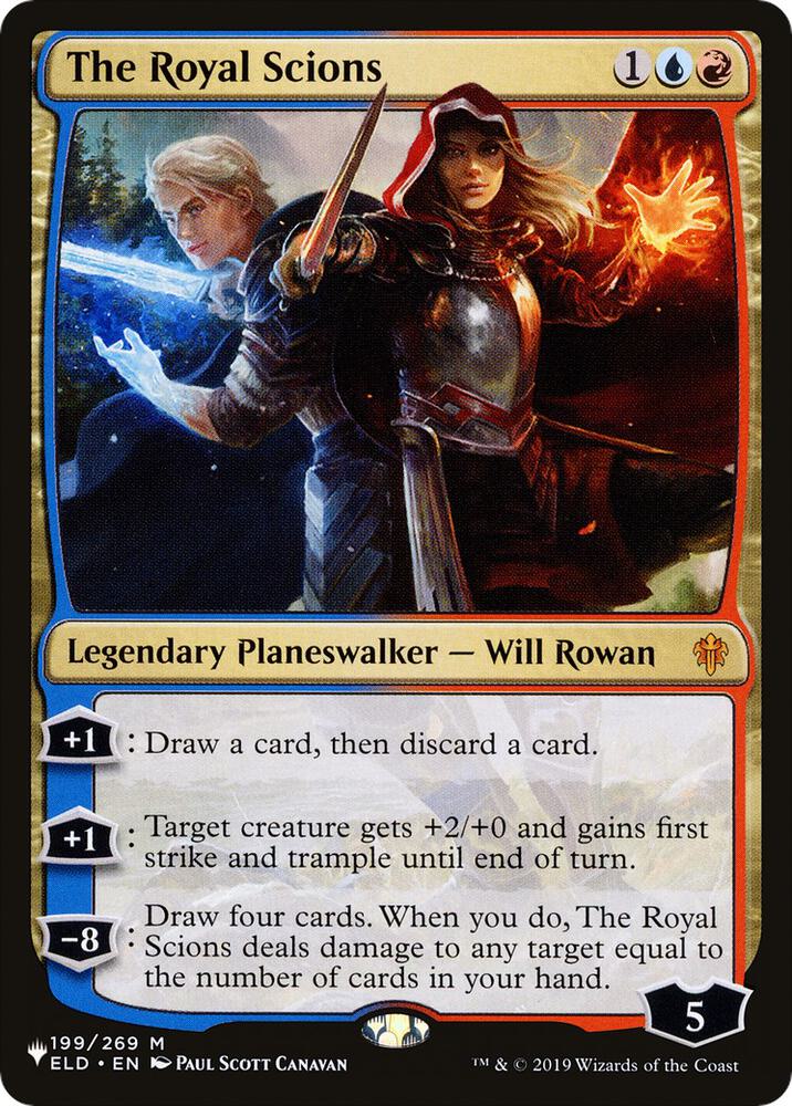 Jace, the Mind Sculptor (Borderless) - Commander: Bloomburrow - Magic ...