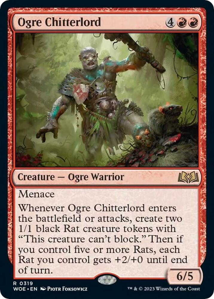 Lady of Laughter - Wilds of Eldraine - Magic: The Gathering - TCGplayer.com