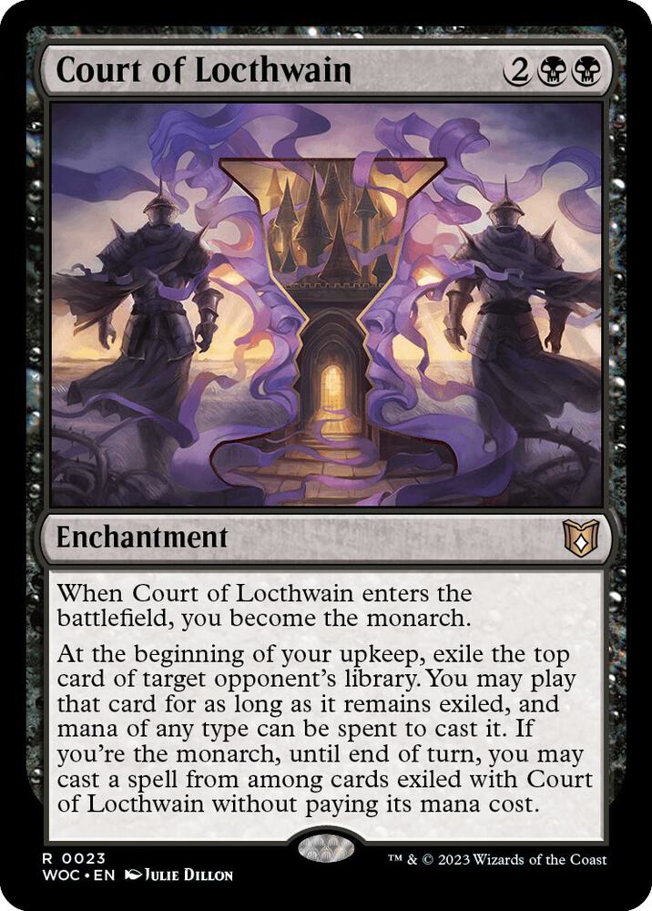 Tasha, the Witch Queen - Commander Legends: Battle for Baldur's Gate ...