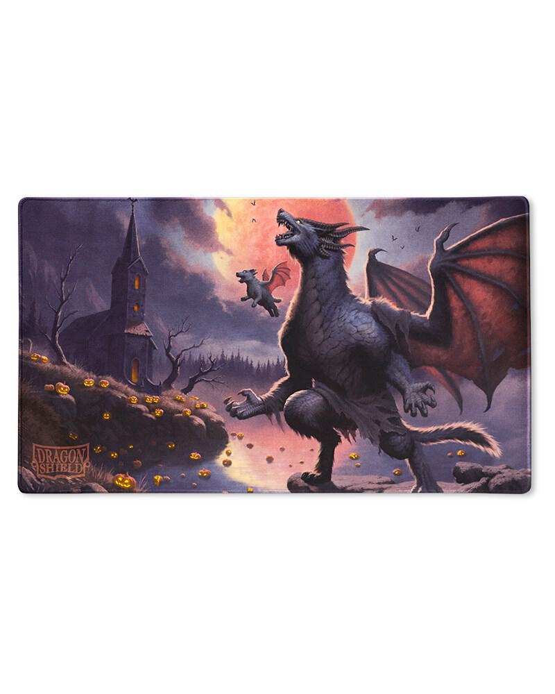 Dragon Shield Playmat (Limited Edition) - Halloween Dragon 2023 ...