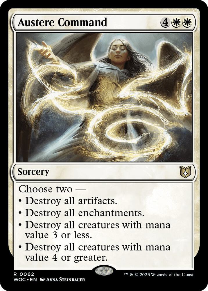 Akroma's Will - Commander Legends - Magic: The Gathering - TCGplayer.com