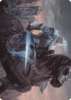 Will, Scion of Peace Art Card - Art Series: Wilds of Eldraine - Magic ...