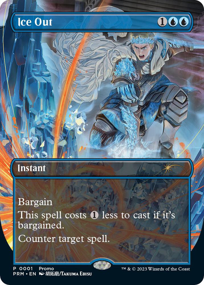Ice Out - WPN & Gateway Promos - Magic: The Gathering - TCGplayer.com