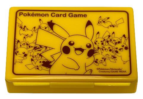 Pokemon Center Japan Exclusive: Gathering of Pikachu Dice Box - Pokemon ...