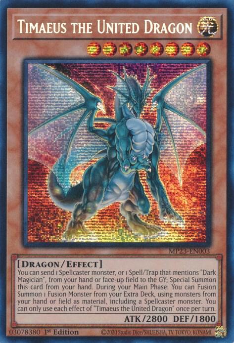 Red-Eyes Dark Dragoon (Secret Rare) - 25th Anniversary Rarity ...