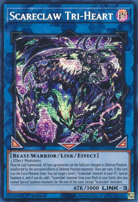 Scareclaw Arrival - Dimension Force - YuGiOh - TCGplayer.com