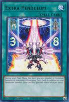 Extra Pendulum - 25th Anniversary Tin: Dueling Heroes Mega Pack - YuGiOh