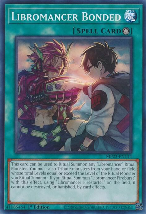 Libromancer Origin Story - Cyberstorm Access - YuGiOh