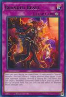Branded Beast - 25th Anniversary Tin: Dueling Heroes Mega Pack - YuGiOh ...