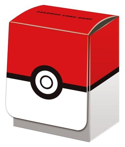 Pokemon Center Japan Exclusive: Pokeball Deck Box - Pokemon ...