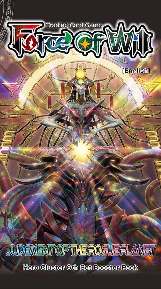 Judgment of the Rogue Planet Booster Pack - Judgment of the Rogue ...