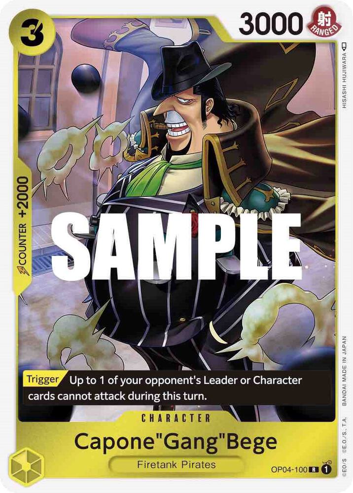 Charlotte Pudding - Pillars of Strength - One Piece Card Game ...