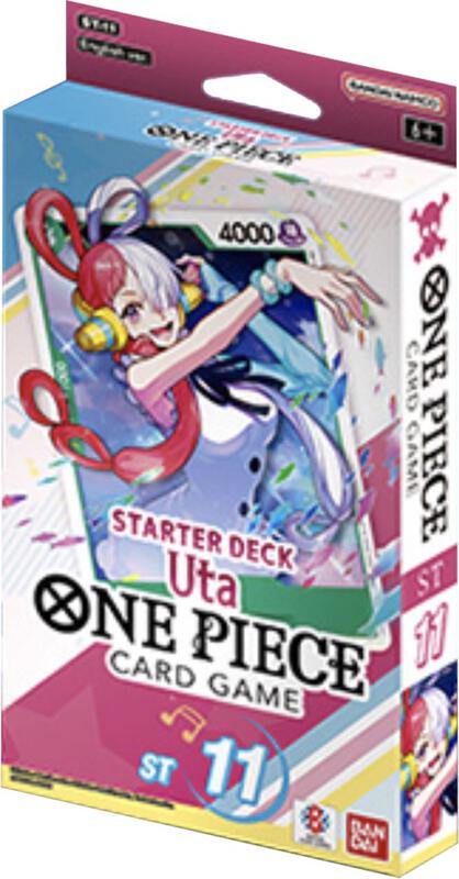 Premium Card Collection -Uta- - One Piece Promotion Cards - One Piece ...