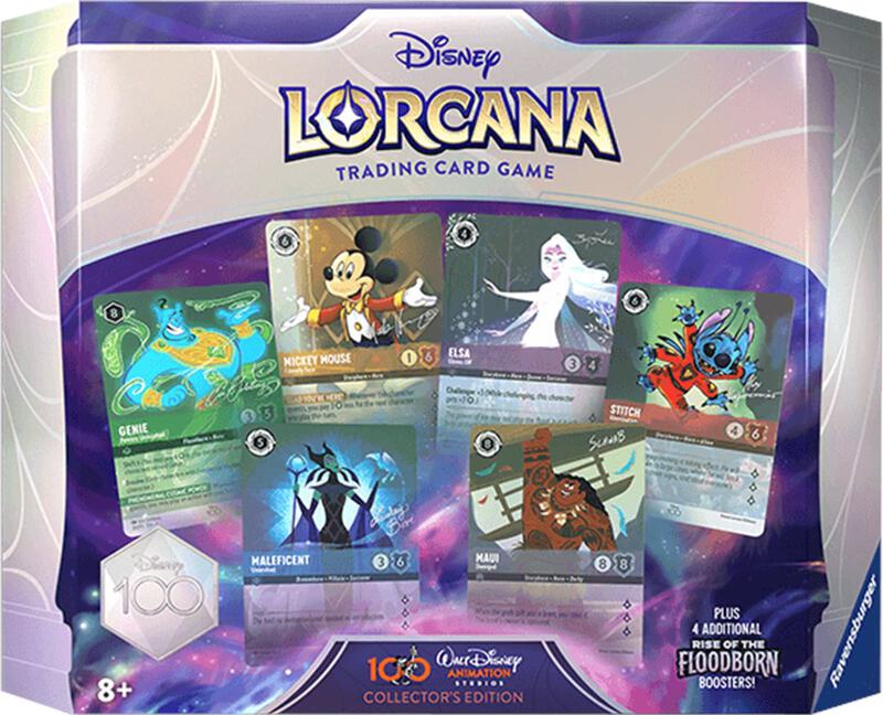 Disney Lorcana: D23 Collection - 2024 - D23 Promos - Disney Lorcana