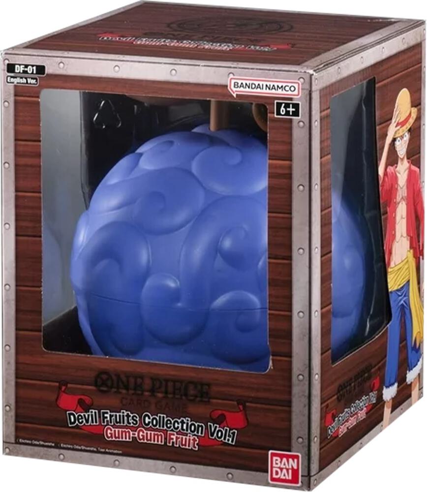 Devil Fruits Collection Vol. 1 - One Piece Collection Sets - One Piece ...