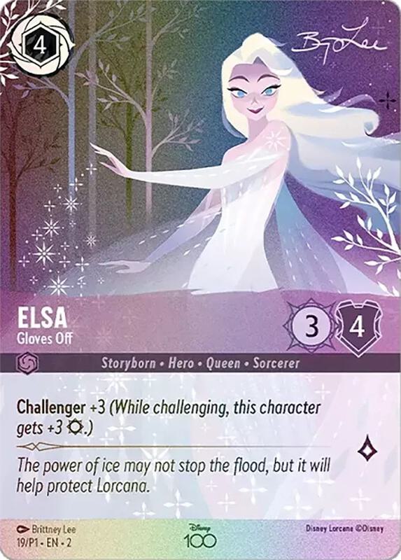 Genie - Powers Unleashed (Alternate Art) - Disney100 Promos - Disney ...