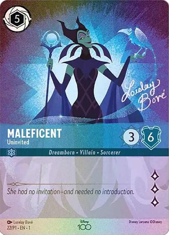 Genie - Powers Unleashed (Alternate Art) - Disney100 Promos - Disney ...