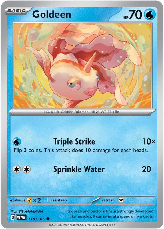 Seel - SV: Scarlet & Violet 151 - Pokemon - TCGplayer.com