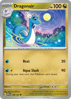 Dragonair - 148/165 - SV: Scarlet & Violet 151 - Pokemon - TCGplayer.com