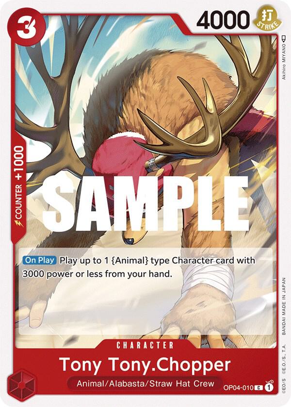Tony Tony.Chopper - Extra Booster: Memorial Collection - One Piece Card Game - TCGplayer.com
