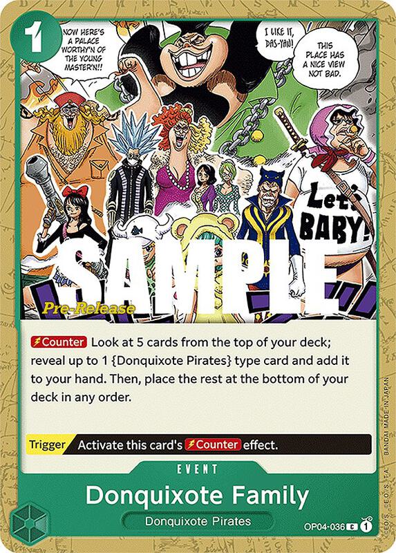 Buggy (OP10 Release Event Winner) - One Piece Promotion Cards - One ...