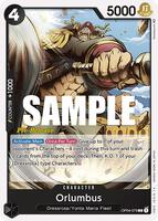 Orlumbus - Kingdoms of Intrigue Pre-Release Cards - One Piece Card Game ...
