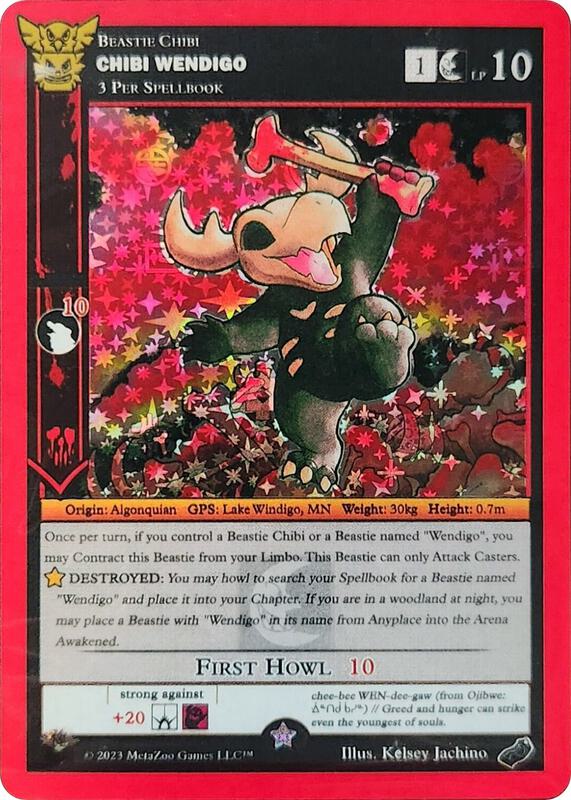 Jersey Devil (Pin Club Cryptid Nation Mystery Collection) - Miscellaneous Promos - MetaZoo