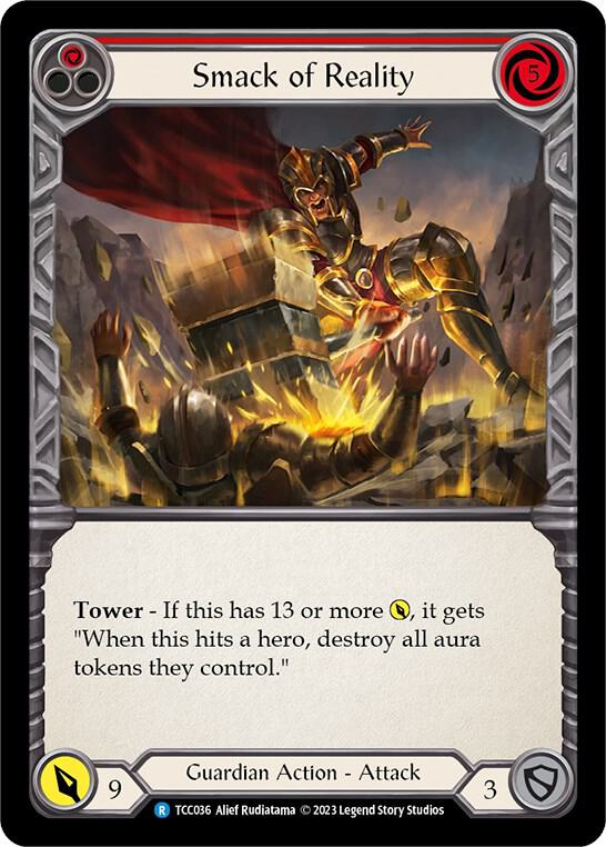 Smack of Reality - Round the Table: TCCxLSS - Flesh and Blood TCG ...