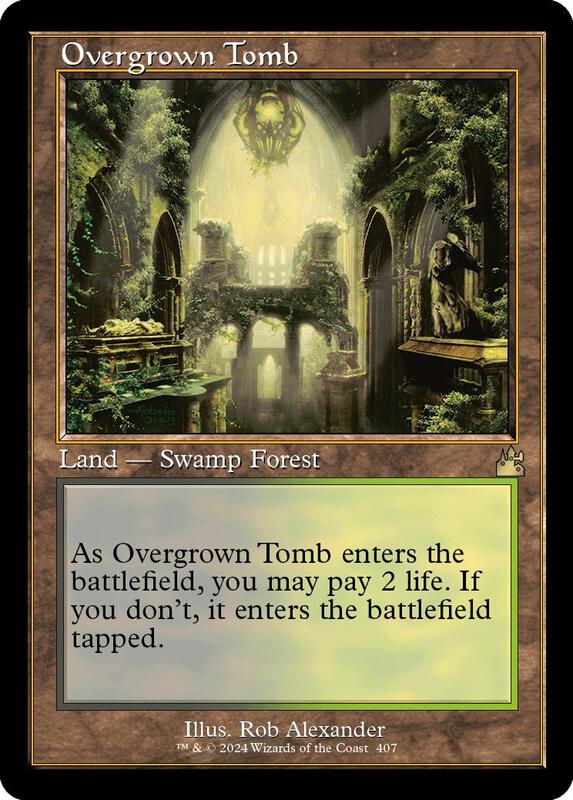 Stomping Ground (Retro Frame) - Ravnica Remastered - Magic: The ...