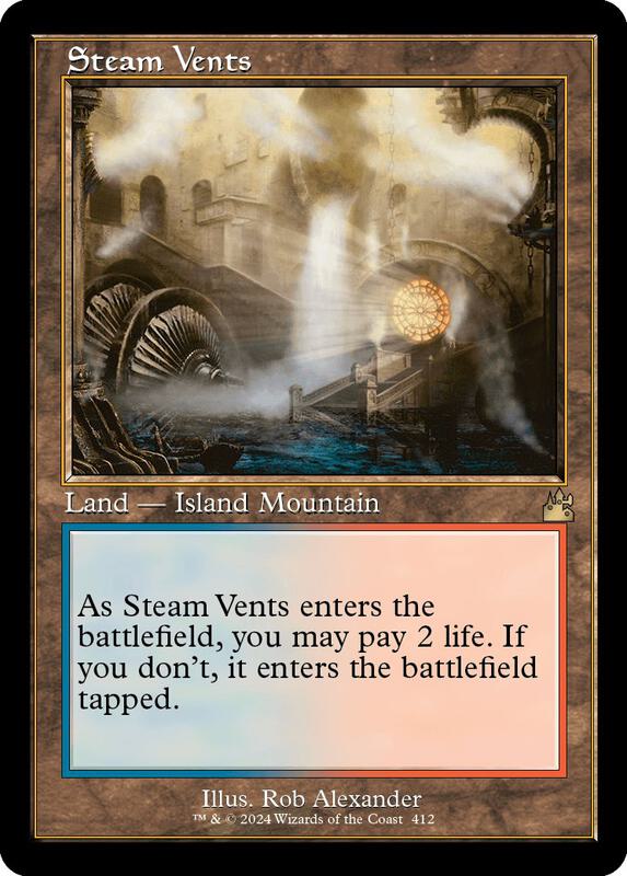 Stomping Ground (Retro Frame) - Ravnica Remastered - Magic: The ...