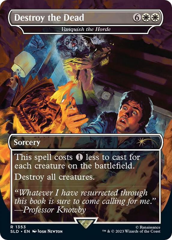 Ash, Destined Survivor - Puresteel Paladin - Secret Lair Drop Series ...