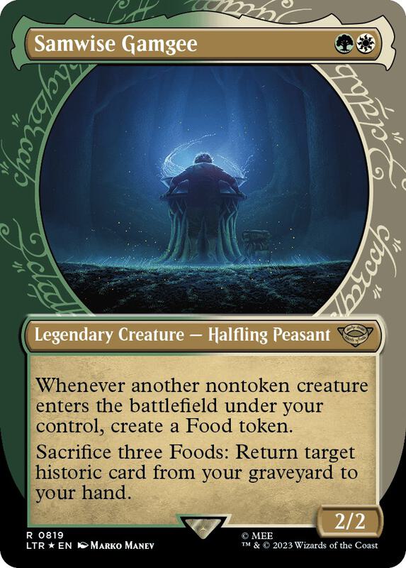 Secret Lair Drop: Dan Frazier's Mox Box - Foil Etched Edition - Secret ...