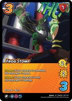 Frog Stomp - UniVersus: My Hero Academia: Jet Burn - UniVersus