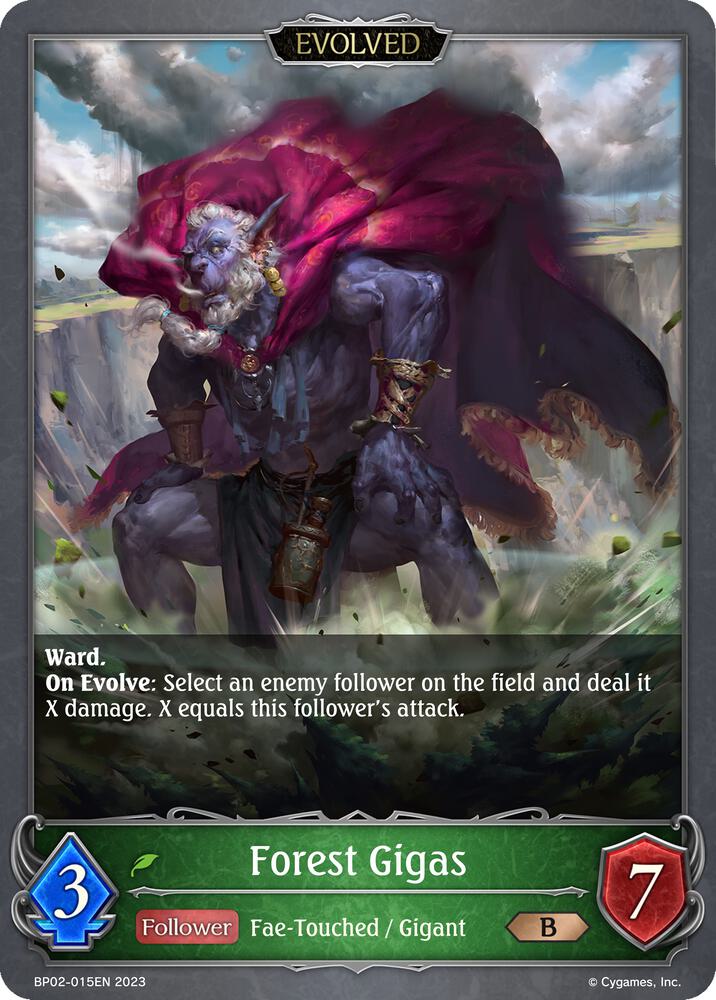 Maisy, Red Riding Hood - BP03: Flame of Laevateinn - Shadowverse: Evolve