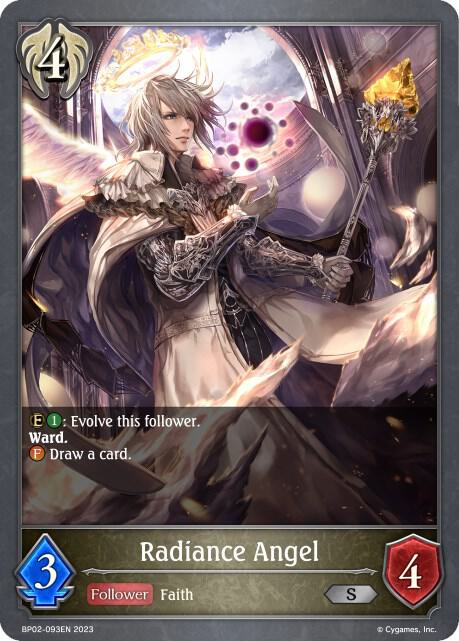 Beastcall Aria - BP02: Reign of Bahamut - Shadowverse: Evolve