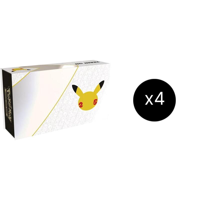 151 Booster Bundle Display Case - SV: Scarlet & Violet 151 - Pokemon ...
