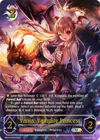 Vania, Vampire Princess (U) - BP02: Reign of Bahamut - Shadowverse: Evolve - TCGplayer.com