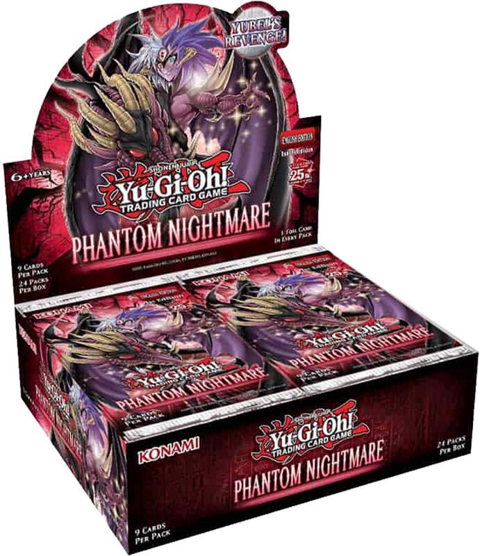 Legacy of Destruction Booster Box [1st Edition] - Legacy of Destruction - YuGiOh