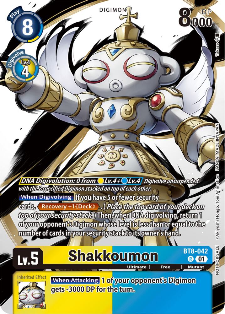 Armadillomon (Alternate Art) - New Awakening - Digimon Card Game