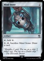 Mind Stone - Universes Beyond: Doctor Who - Magic: The Gathering ...