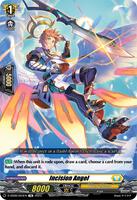 Incision Angel - D-SS06: Stand Up Deckset "Gramgrace" - Cardfight Vanguard