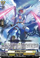 Drilling Angel - D-SS06: Stand Up Deckset "Gramgrace" - Cardfight Vanguard